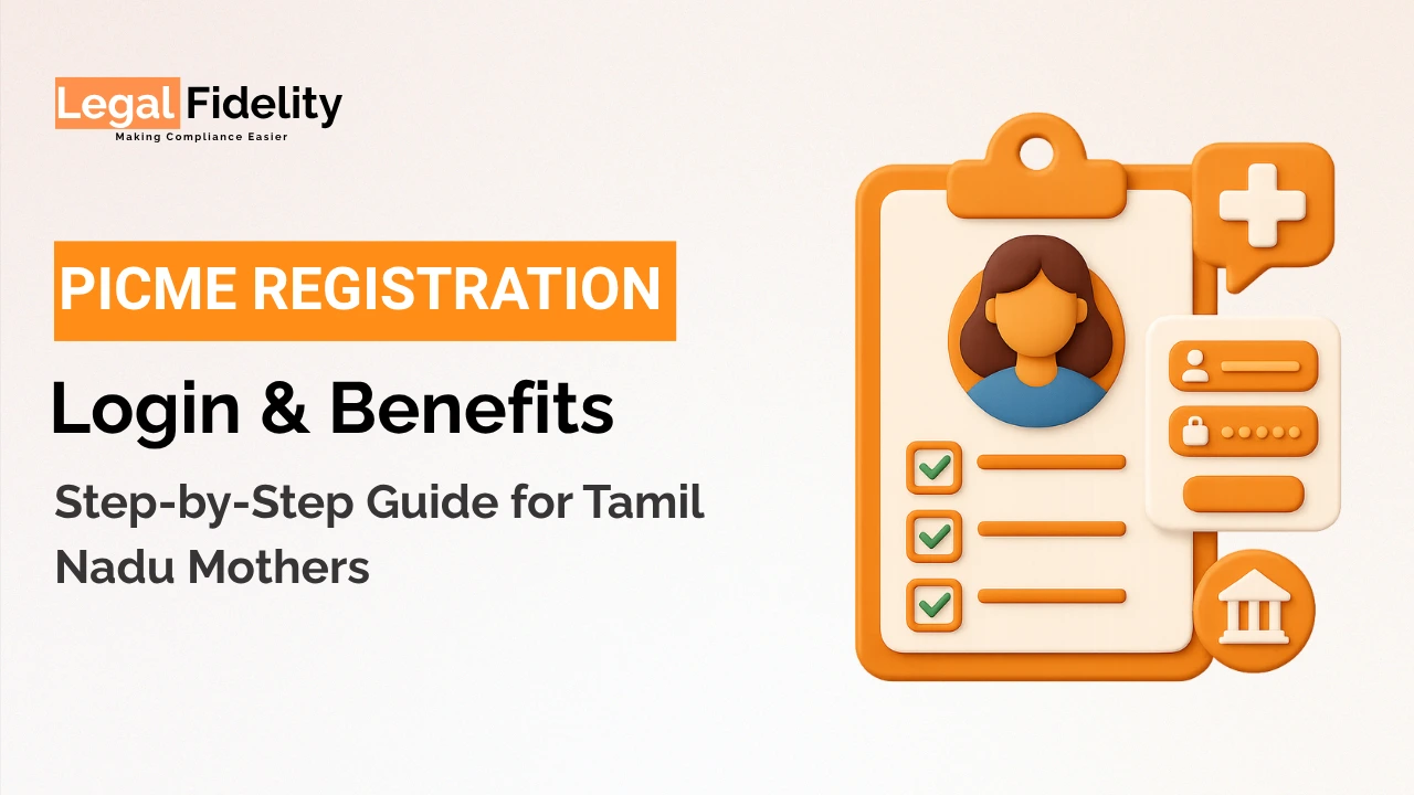 PICME Login And Registration 2025 – Step-by-Step Guide For Tamil Nadu ...